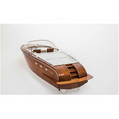 RC Schiffsmodelle - Bausatz Boot Comtesse Luxusyacht Aeronaut 125cm ...