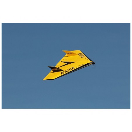 Ailes volantes RC - Kit bois à construire Aile volante TAZER 0.90m ...