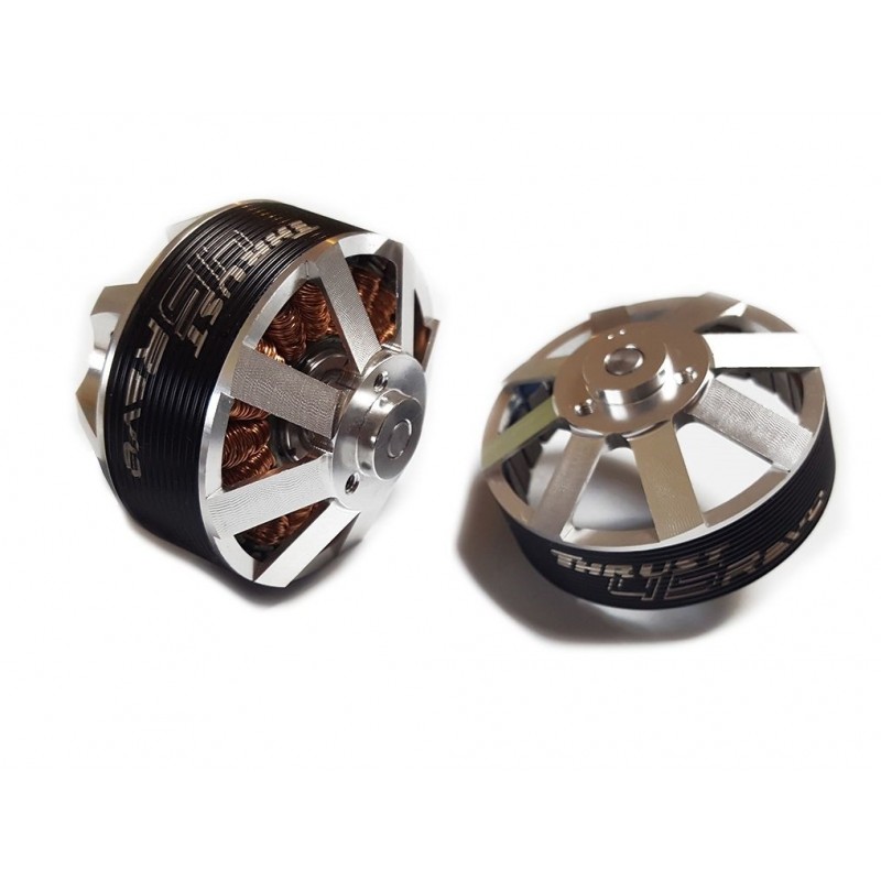 Outrunner - Thrust 45 Revo 24p Precision aerobatics brushless motor ...