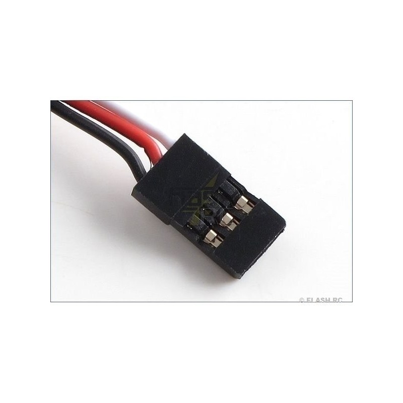 Brushless - Controlador Brushless 2-4S 50A UBEC Skylord Tomcat - FLASH RC