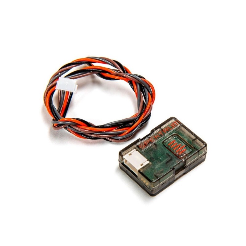 SRXL2/DSMX 2.4Ghz SPEKTRUM - Spektrum SRXL2 DSMX Satellite Receiver ...