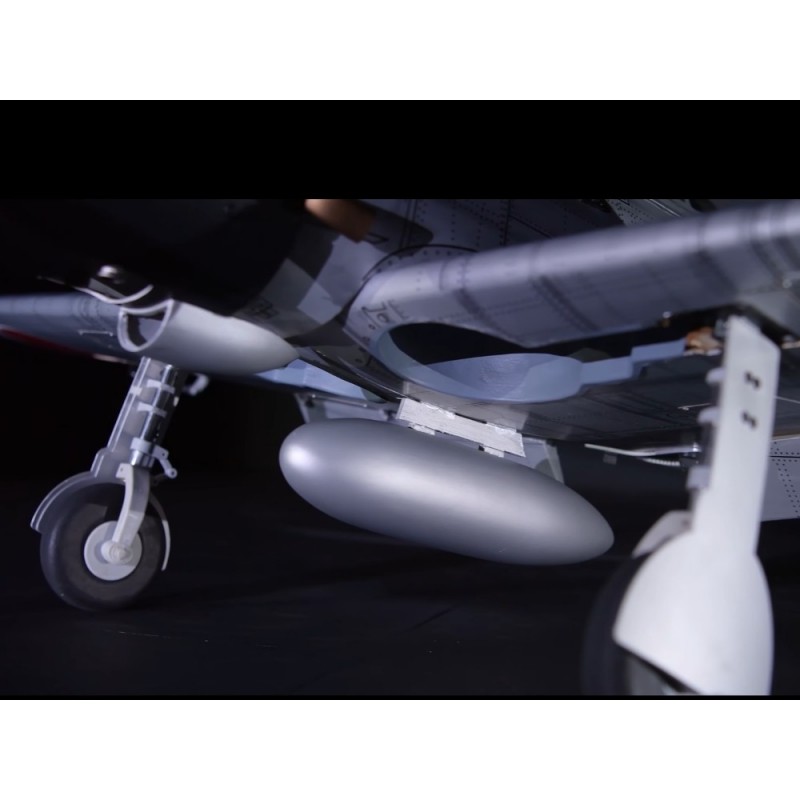 Warbirds RC - Phoenix Model Zero A6M .120-20cc GP/EP ARF 1.72m - FLASH RC