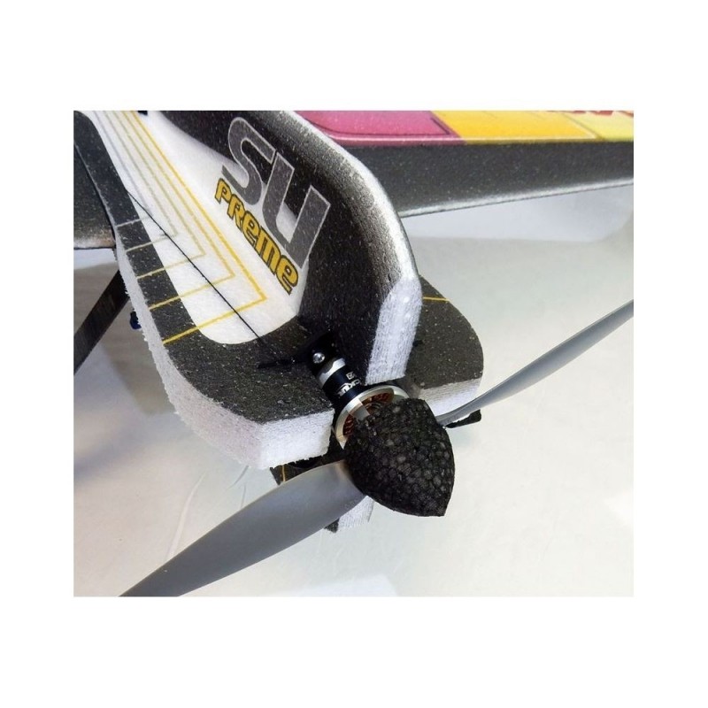 RC Aerobatic Aircraft - Hacker Aircraft model SU-Preme ARF approx.1.20m ...