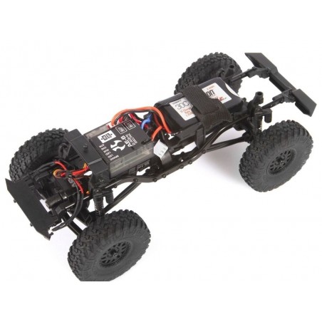 Crawlers RC - Axial SCX24 Deadbolt 1/24th Scale 4WD RTR verde - FLASH RC