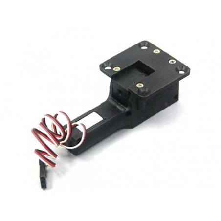 Retractores para aviones - Retractores eléctricos V2 3.6mm / 90 ...