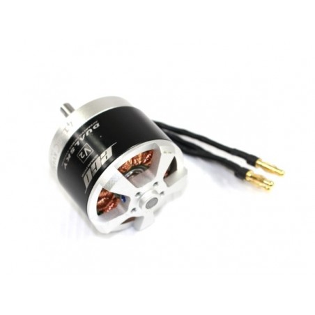 Outrunner - Motor Dualsky Eco 4120C V2 (280g, 430kv, 1320W) - FLASH RC