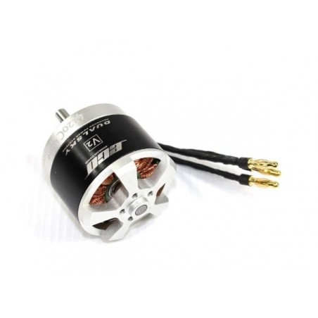 Outrunner - Dualsky Eco 4130C V2 motor (380g, 470kv, 1800W) - FLASH RC