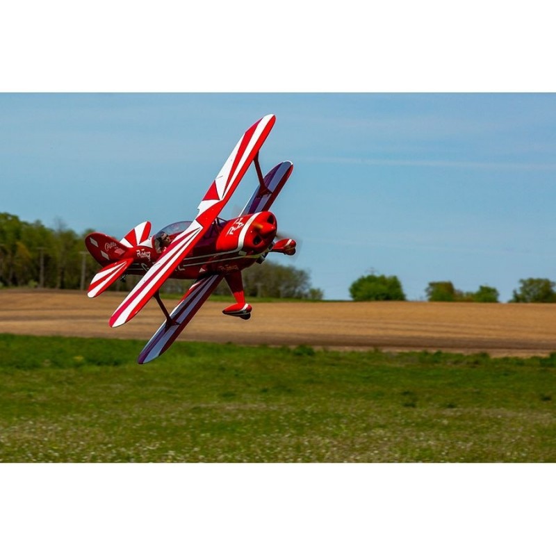 RC Aerobatic Aircraft - HANGAR 9 Pitts S-2B 50-60cc ARF (HAN2390 ...