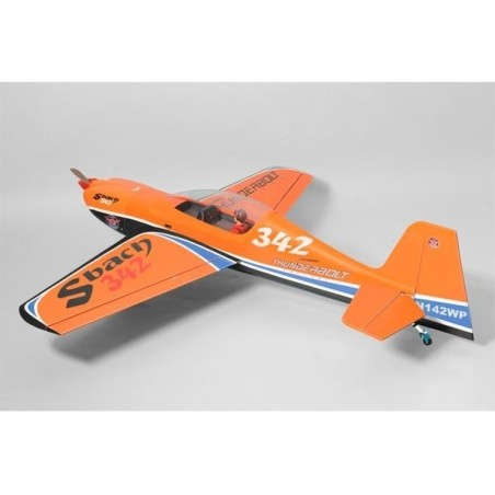 RC Aerobatic Aircraft - Phoenix Model Sbach 342 .46-55 GP/EP ARF 1.44m ...
