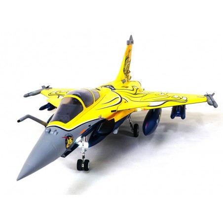 RC-Jets - Jet FMS Dassault Rafale PNP EDF 80mm ca.0.98m+ Gyro REFLEX ...