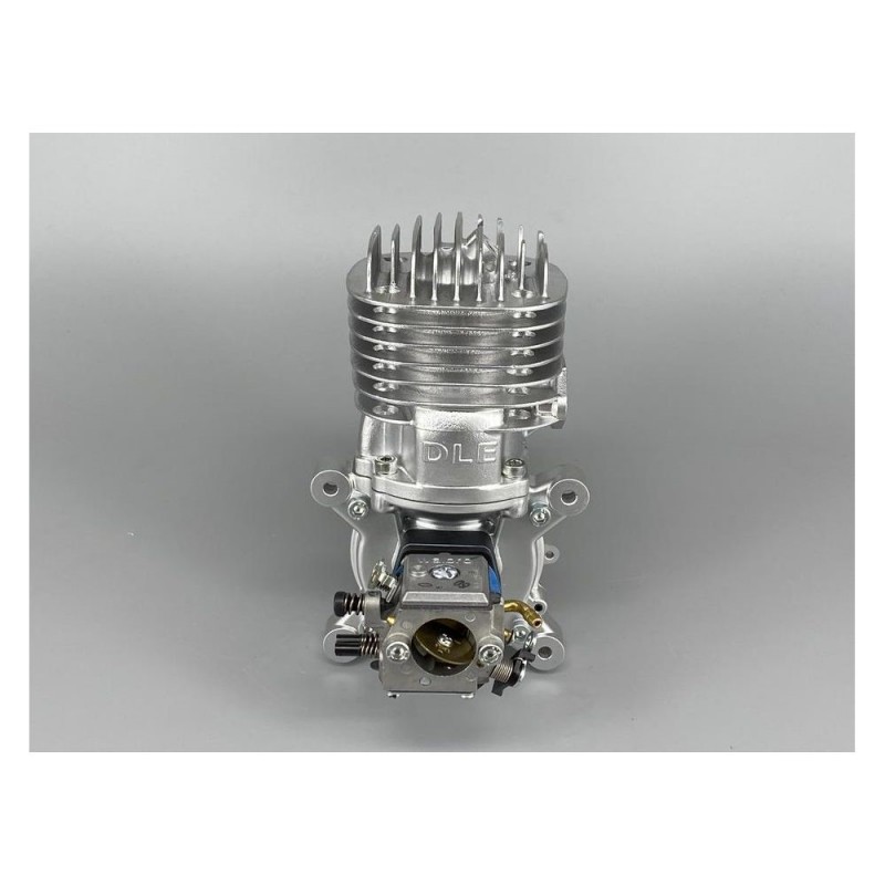 Gasoline engines - 2 stroke gasoline engine DLE-65 - Dle Engines - FLASH RC