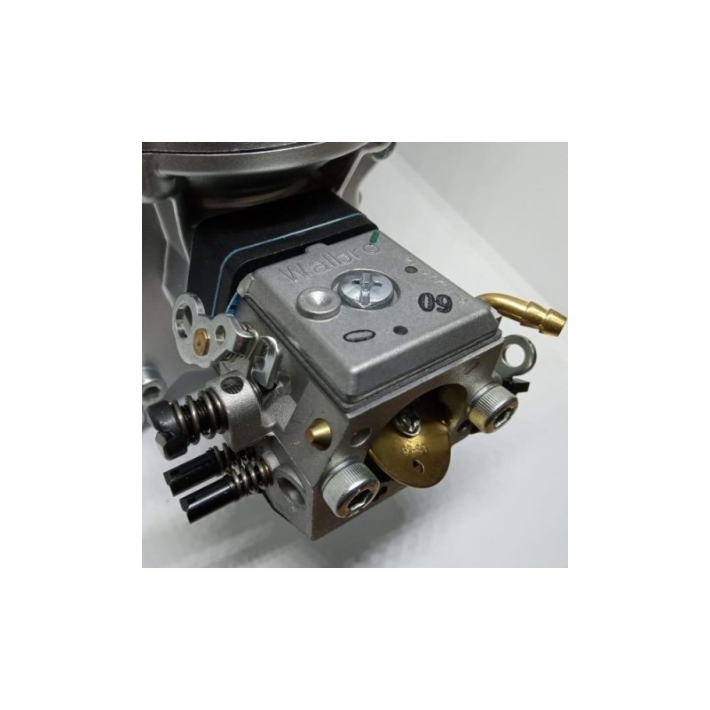 Gasoline engines - 2 stroke gasoline engine DLE-65 - Dle Engines - FLASH RC