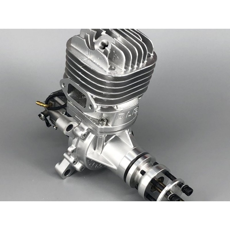 Gasoline engines - 2 stroke gasoline engine DLE-65 - Dle Engines - FLASH RC