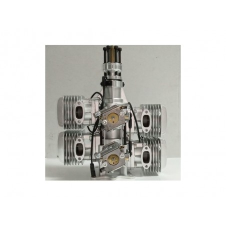 Gasoline engines - 2-stroke gasoline engine DLE-120-T4 - Dle Engines ...
