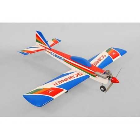 RC-Flugzeuge Anfänger - Flugzeug Phoenix Model Scanner .46-55 GP/EP ARF ...