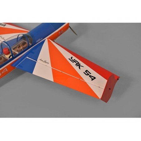 RC Aerobatic Aircraft - Phoenix Model YAK 54 .91-120 GP/EP ARF 1.62m ...