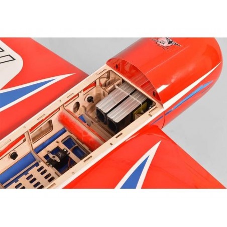RC Aerobatic Aircraft - Phoenix Model YAK 54 1.20/20CC GP/EP ARF 1.68m ...