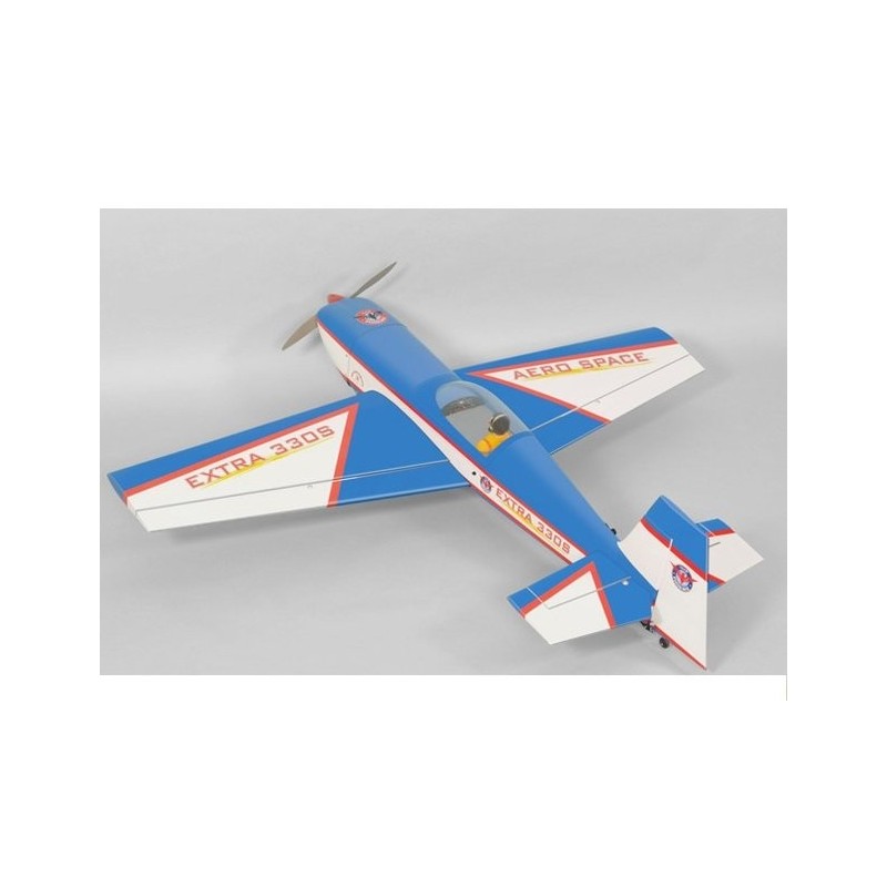 RC Aerobatic Aircraft - Phoenix Model Extra 330S .60-91 GP/EP ARF 1.58m ...
