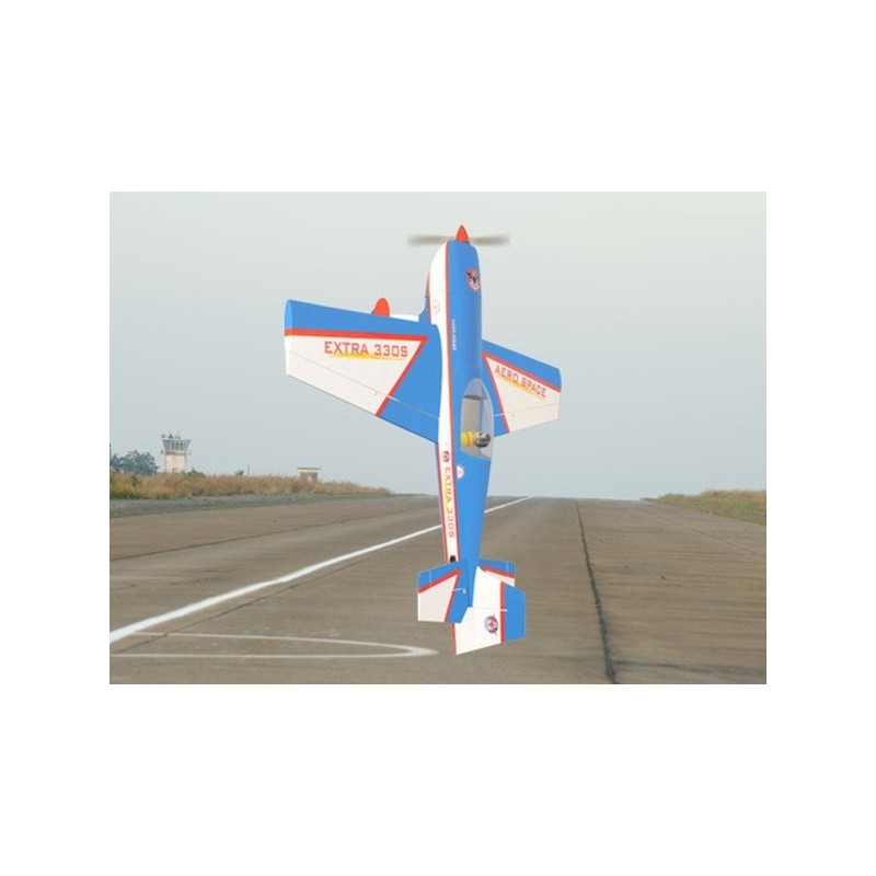 RC Aerobatic Aircraft - Phoenix Model Extra 330S .60-91 GP/EP ARF 1.58m - FLASH RC