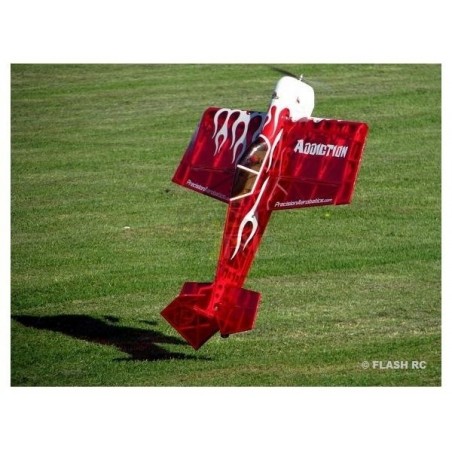 RC Aerobatic Aircraft - Precision Aerobatics Addiction (V2) ARF approx ...