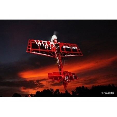 RC Aerobatic Aircraft - Precision Aerobatics Addiction (V2) ARF approx ...