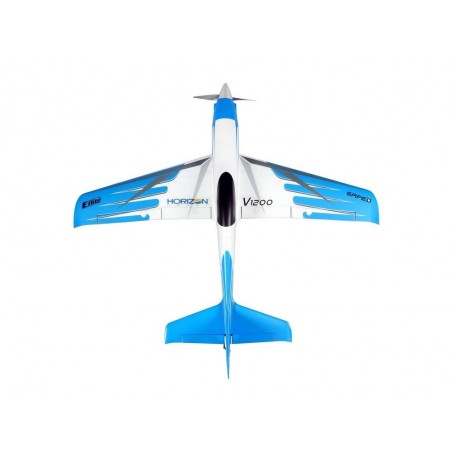 RC Aerobatics - E-flite V1200 SMART PNP 225km/h - RC FLASH