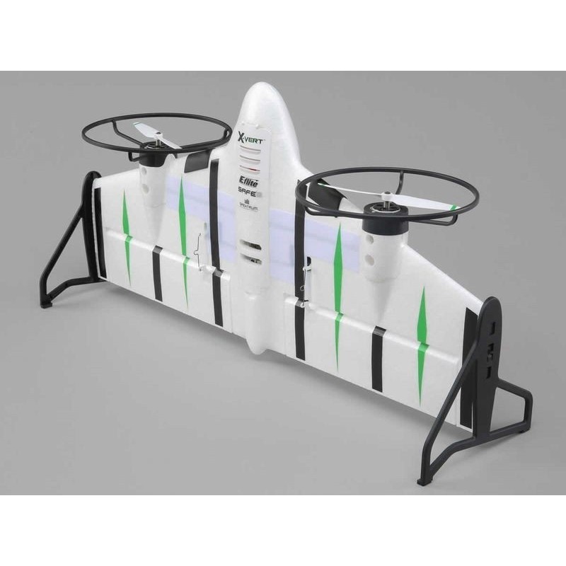 RC Flying Wings - X-green vtol BNF Basic - FLASH RC
