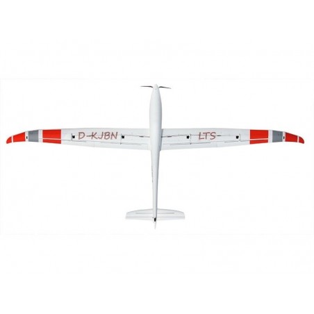 Motoalianti RC - Multiplex Lentus KIT circa 3.00m - FLASH RC