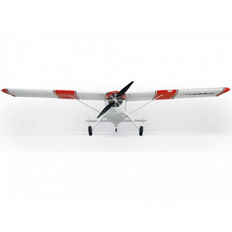 Modelo de Avión RC - Robbe Air beaver Red PNP approx.1.52m - FLASH RC