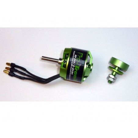 Outrunner - Brushless-Motor DM2815 (118g, 850kv, 320W) Pro-Tronik ...