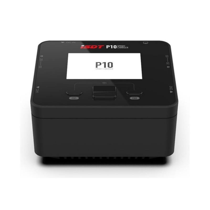 Cargadores - ISDT P10 DUAL DC 6S/20A/250W - FLASH RC