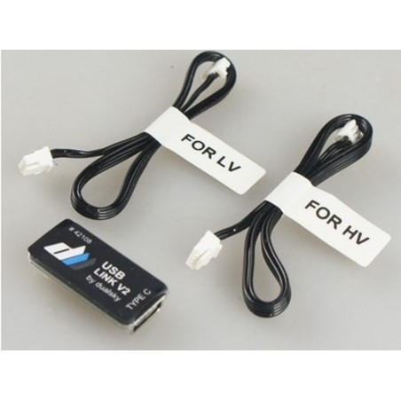Schede di programmazione - Dualsky USB Link V2 per ESC Summit e Summit ...