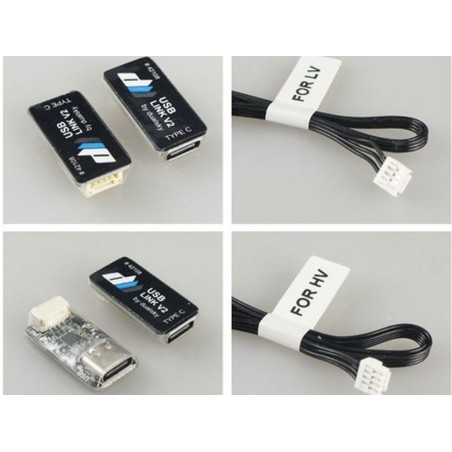 Programmierkarten - Dualsky USB Link V2 für Summit und Summit HV ESCs ...
