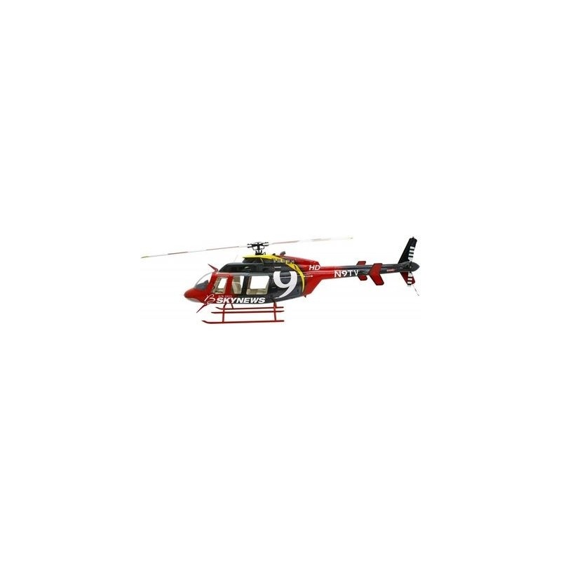 Fuselages, accessories Helicopter - Bell 407 Compactor Sky class 700 ...