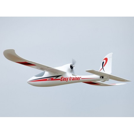 RC Motorgliders - FMS Easy Trainer V2 approx.1280mm RTF mode 2 - FLASH RC