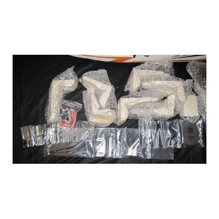 Fuselajes, accesorios Helicóptero - Bell 429 compactor Merci Flight ...