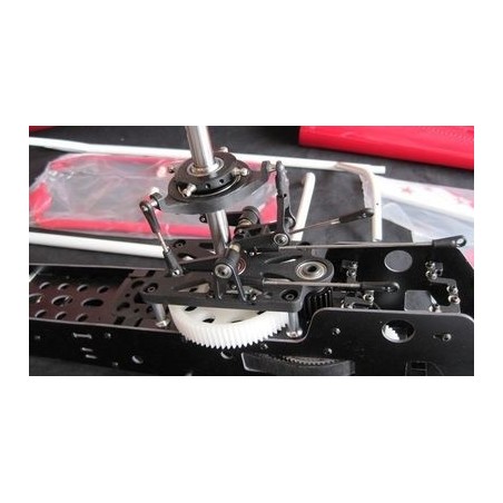 Fuselages, accessoires Hélico - Bell 429 compactor Merci Flight classe ...