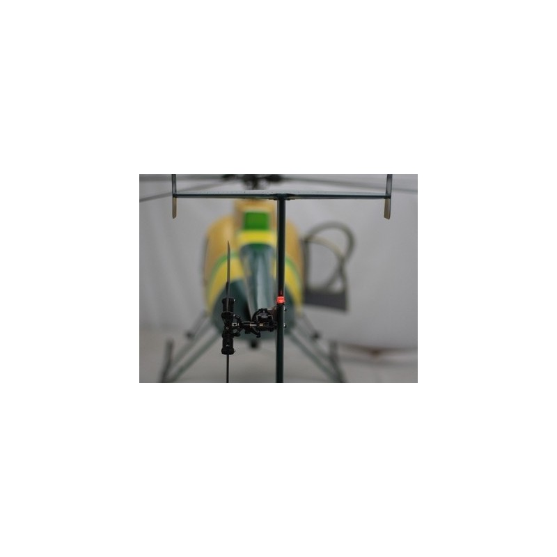 Fuselages, Helicopter accessories - Hughes MD500E Compactor class 800 ...