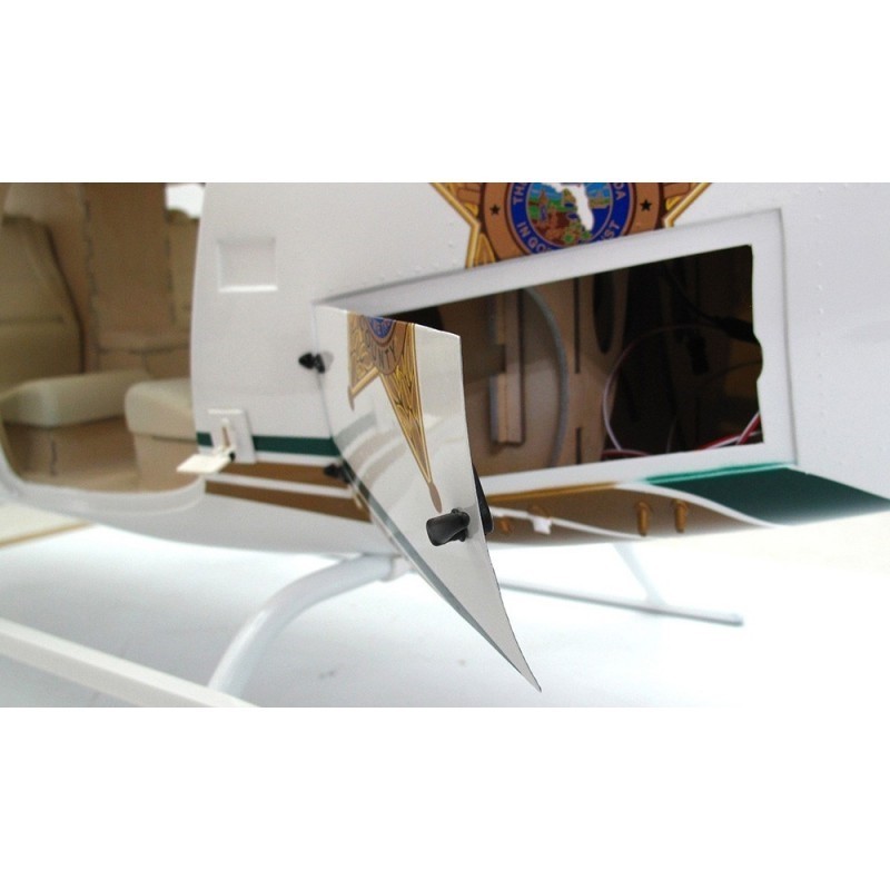 Rumpf, Zubehör Helikopter - Bell 407 Compactor Sheriff Klasse 700 ...