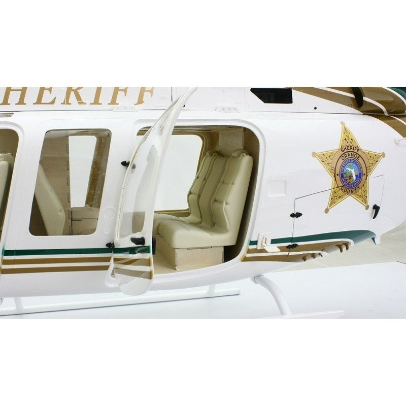 Fuselages, accessoires Hélico - Bell 407 Compactor Sheriff classe 700 ...