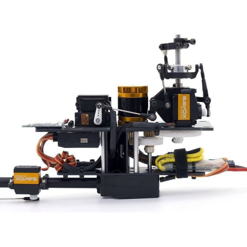 Fuselages, accessories Helicopter - Bell 407 Compactor Star Stipes ...