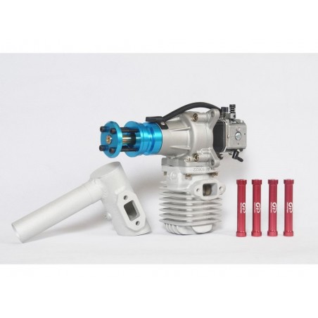 Gasoline engines - 2 stroke gasoline engine GP38-V2 - Great Power ...
