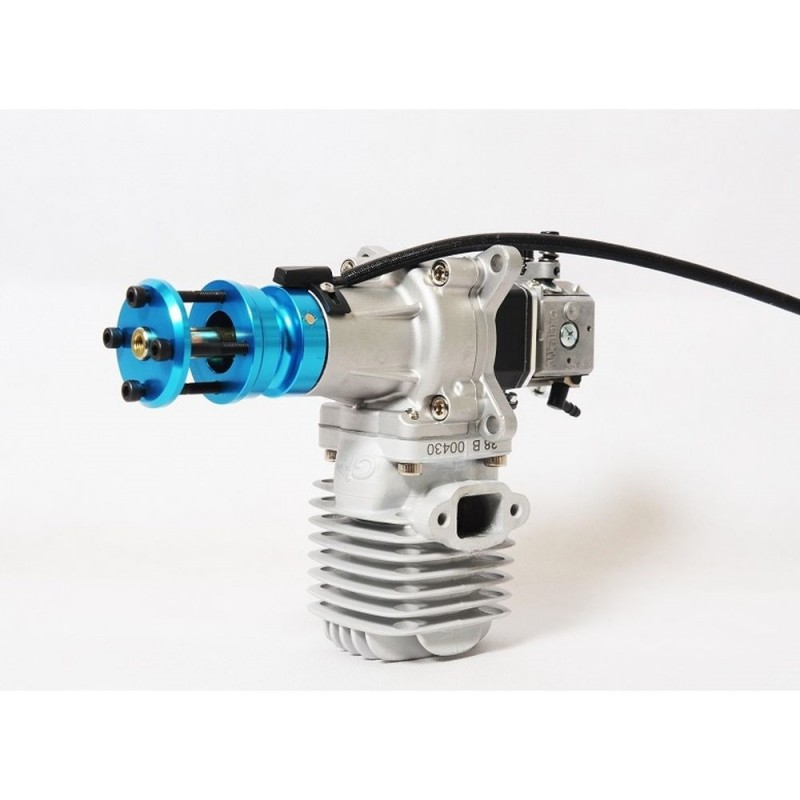 Gasoline engines - 2 stroke gasoline engine GP38-V2 - Great Power ...