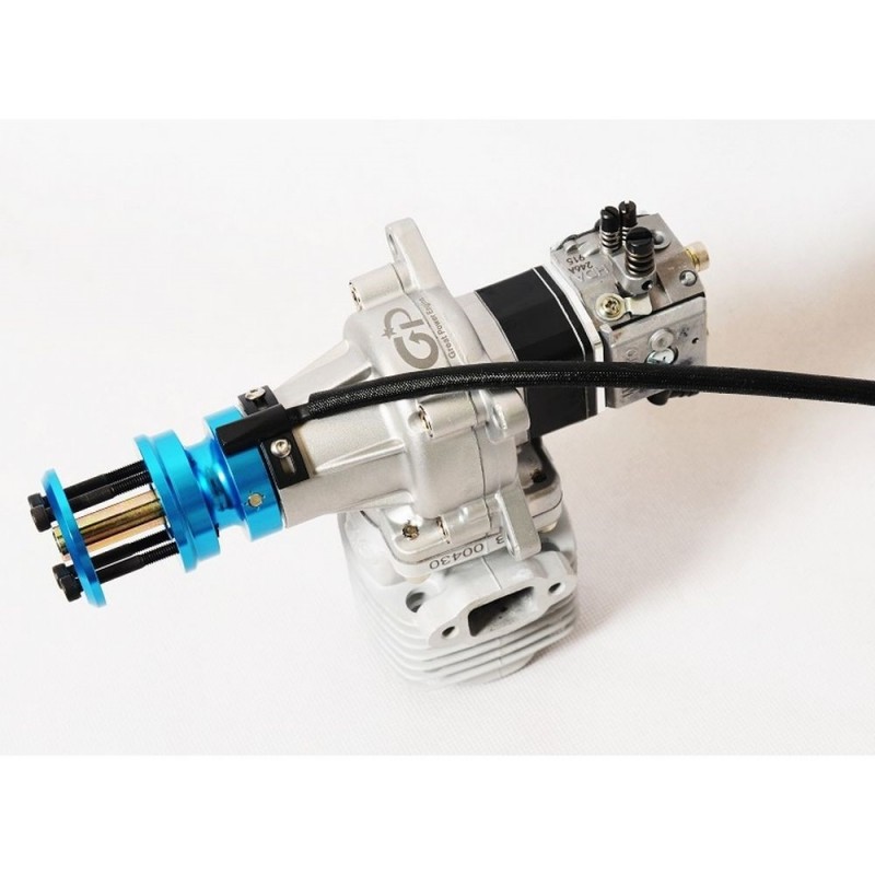 Gasoline engines - 2 stroke gasoline engine GP38-V2 - Great Power ...