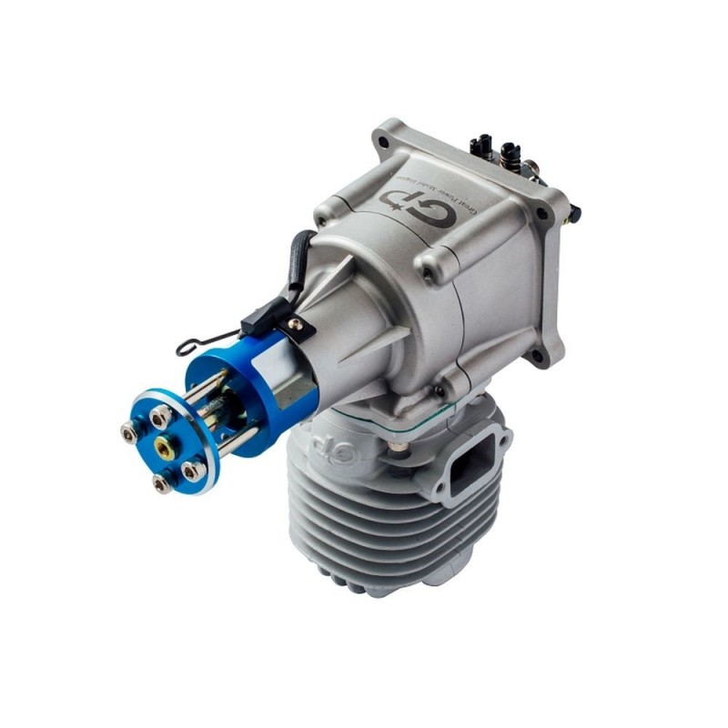 Gasoline engines - 2 stroke gasoline engine GP61-V2 - Great Power ...