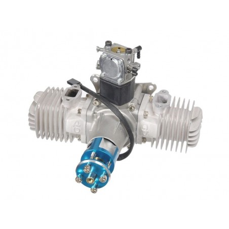 Gasoline engines - GP76 2 stroke gasoline engine - Great Power Engine ...