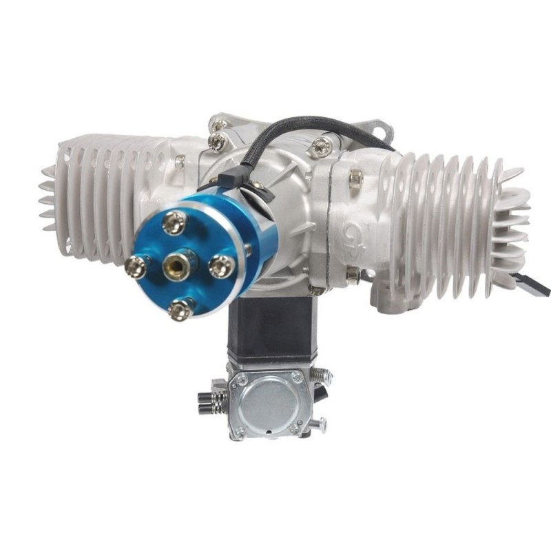 Gasoline engines - GP76 2 stroke gasoline engine - Great Power Engine ...