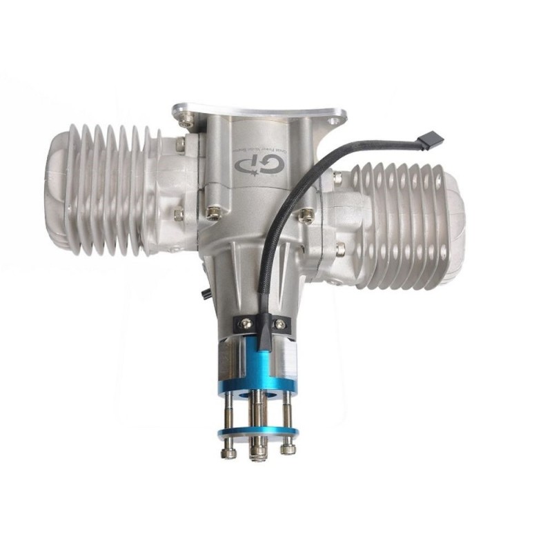 Gasoline engines - GP76 2 stroke gasoline engine - Great Power Engine ...