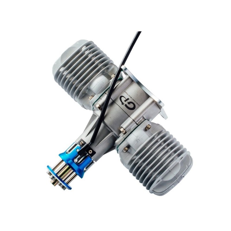 Gasoline engines - 2 stroke gasoline engine GP123-V2 - Great Power ...