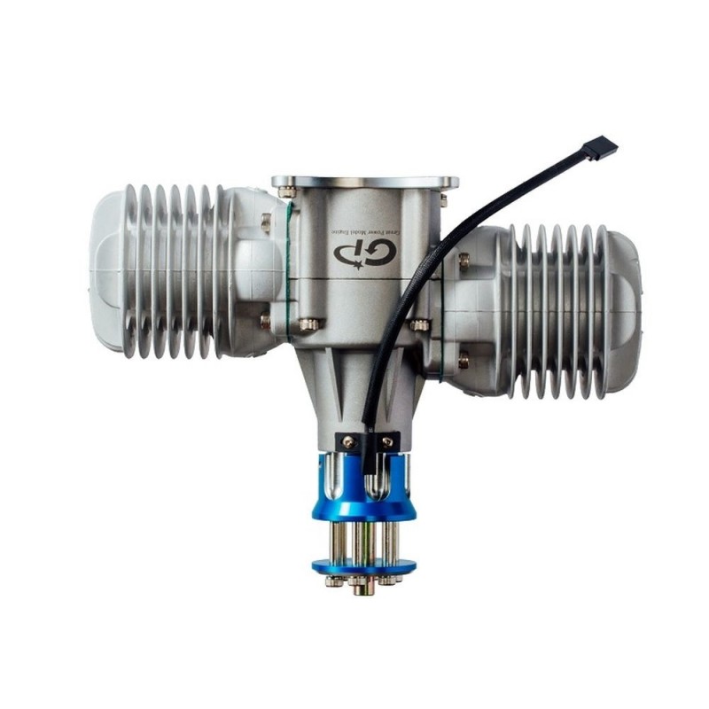 Gasoline engines - 2 stroke gasoline engine GP123-V2 - Great Power ...